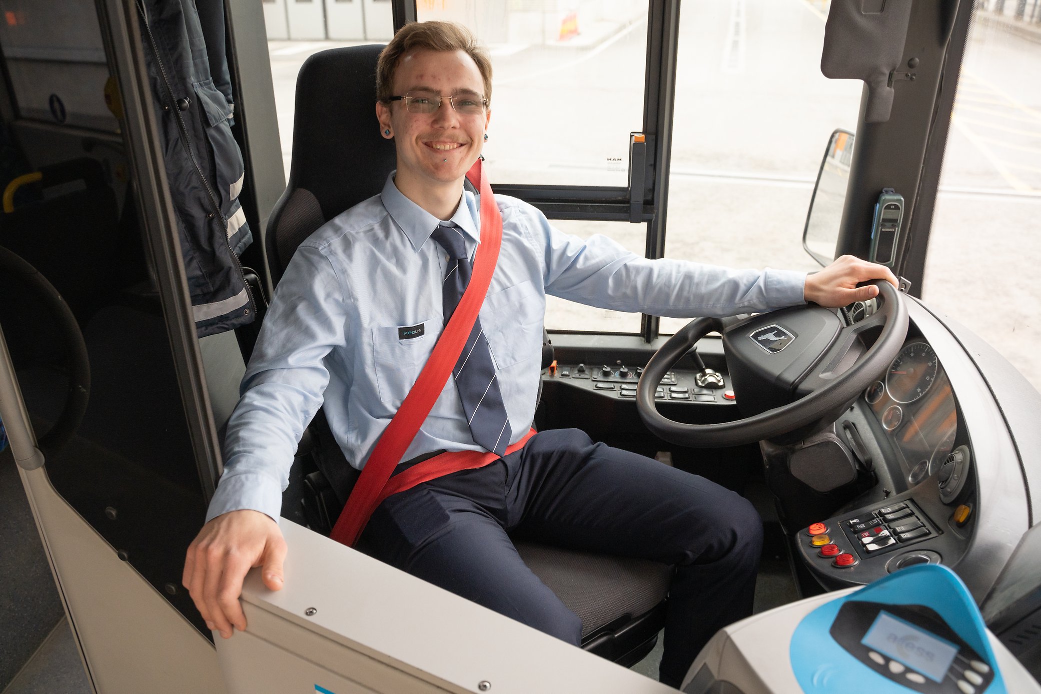 Bussförare – ett framtidsyrke - keolis.se